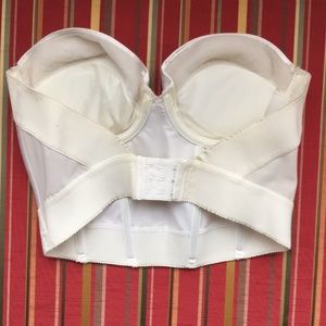 Wonderbra | Intimates & Sleepwear | Wonderbra White Corset | Poshmark